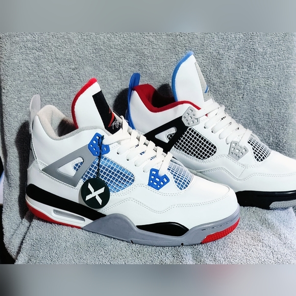 Jordan | Shoes | Jordan Retro 4s What The | Poshmark